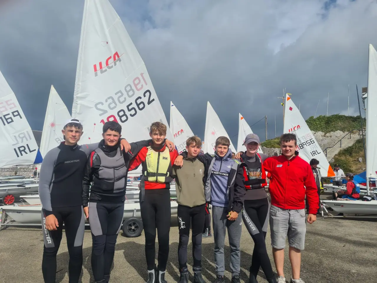 Sailing Club of The Month - Tralee Bay Sailing Club - WIORA